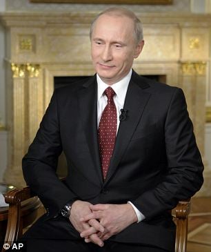 If Looks Can Kill: How to Dress Like Vladimir Putin – LGFG Fashion House